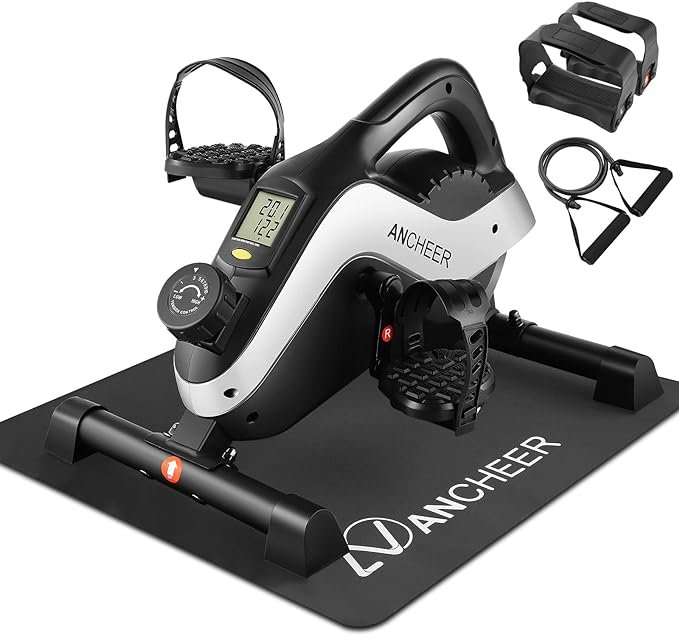 Best Mini Exercise Bike For Seniors to Stay Fit| strengthholic