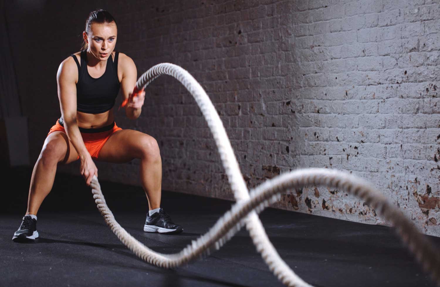 Best Battle Ropes for Home Gym in Garage | strengthholic