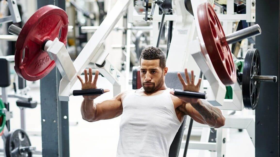 5 Best Chest Press Machine for Your Home Gym | strengthholic